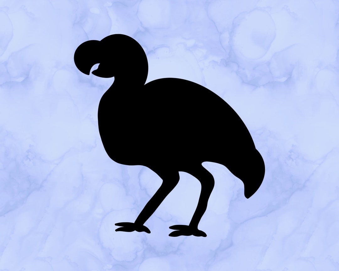 Dodo Bird Decal - Etsy