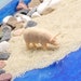 Mini Sow Figurine VERY SMALL - Etsy