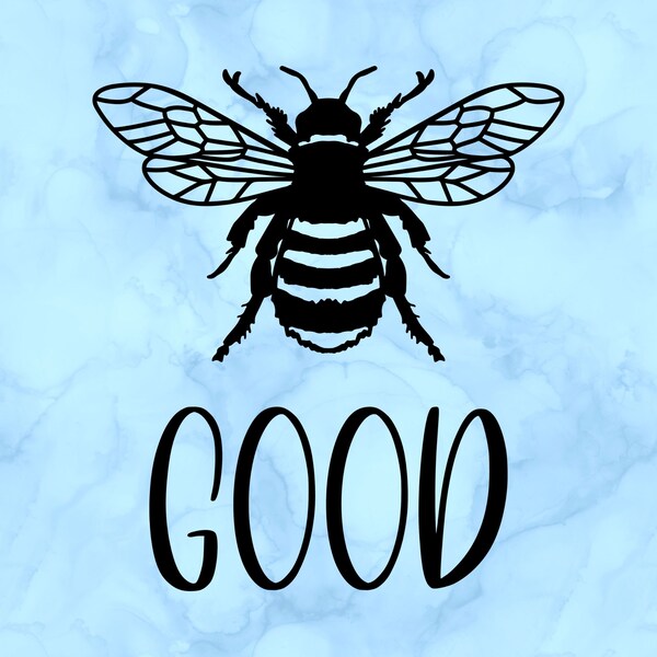 Bee Decal - Etsy