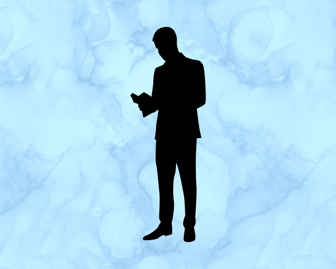 Businessman Decal - Etsy