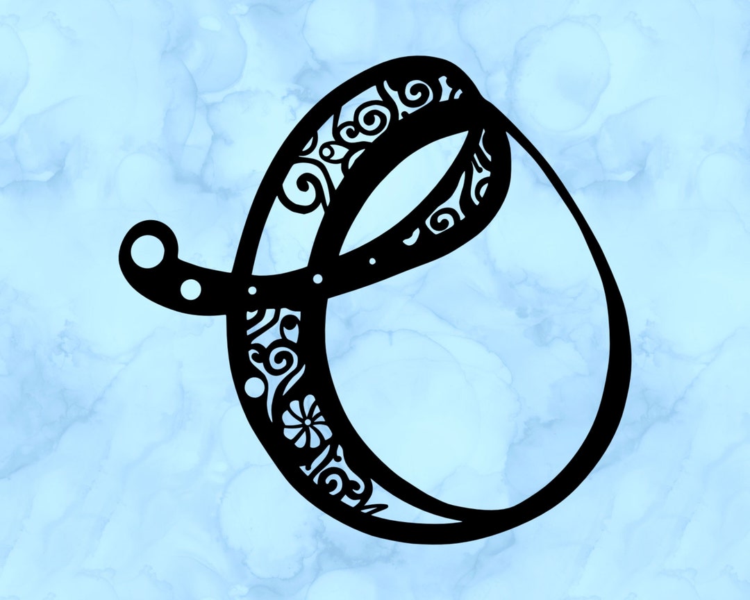 O Zentangle Decal - Etsy