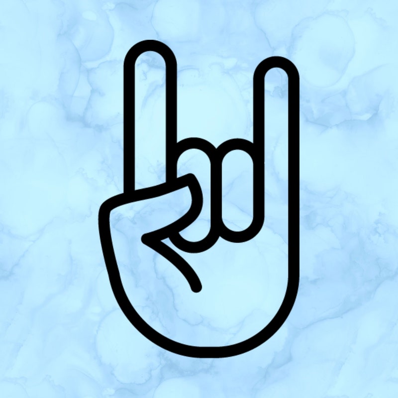 Rock Band Stickers - Etsy