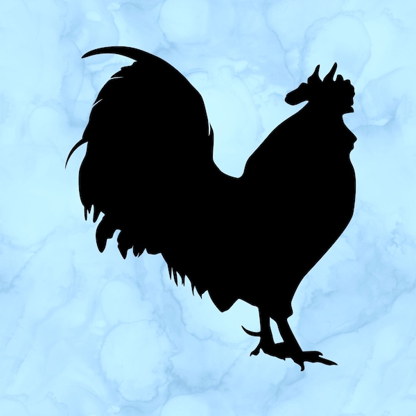 Chicken Decal - Etsy
