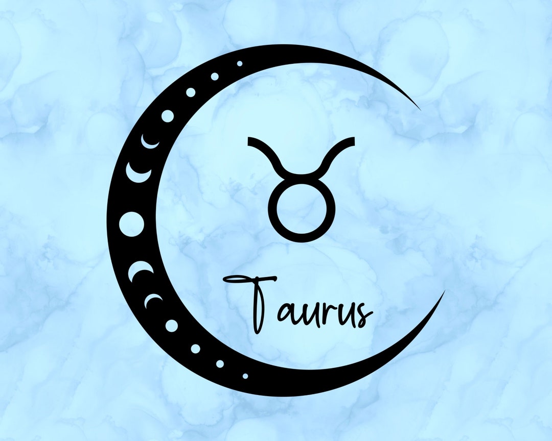 Taurus Decal - Etsy