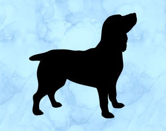 Boykin Spaniel Hunting Decal - Etsy