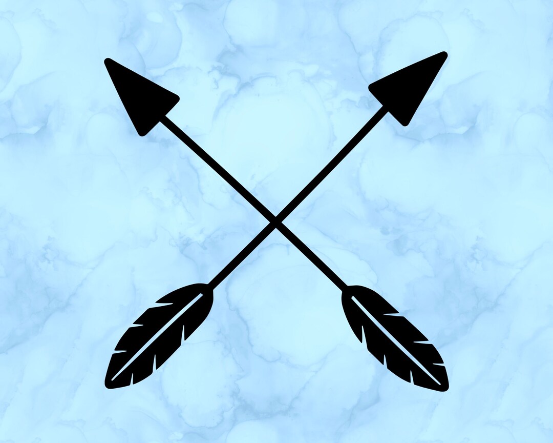 Arrows Decal - Etsy