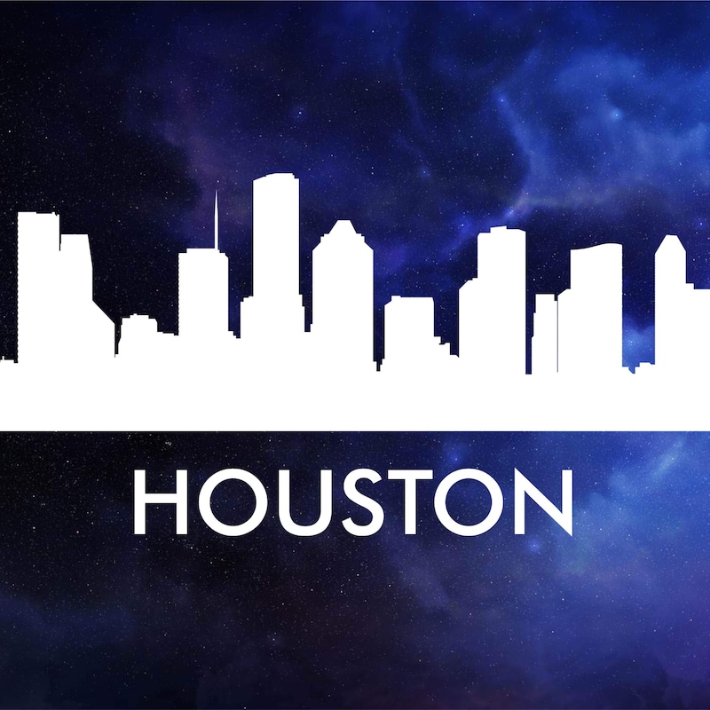 Houston Texans Decal - Etsy