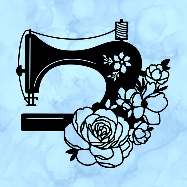 Sewing Machine Label - Etsy