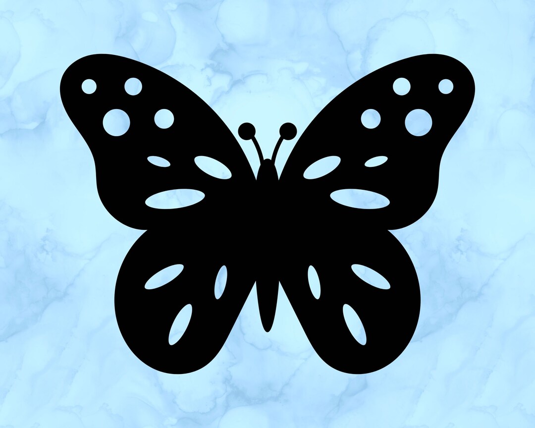 Butterfly Decal - Etsy