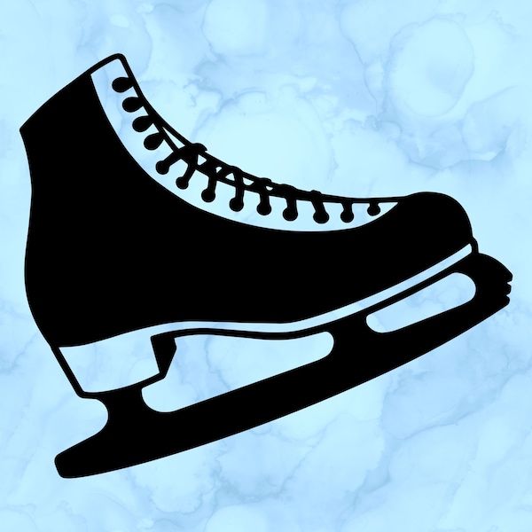Ice Skating Stickers - Etsy