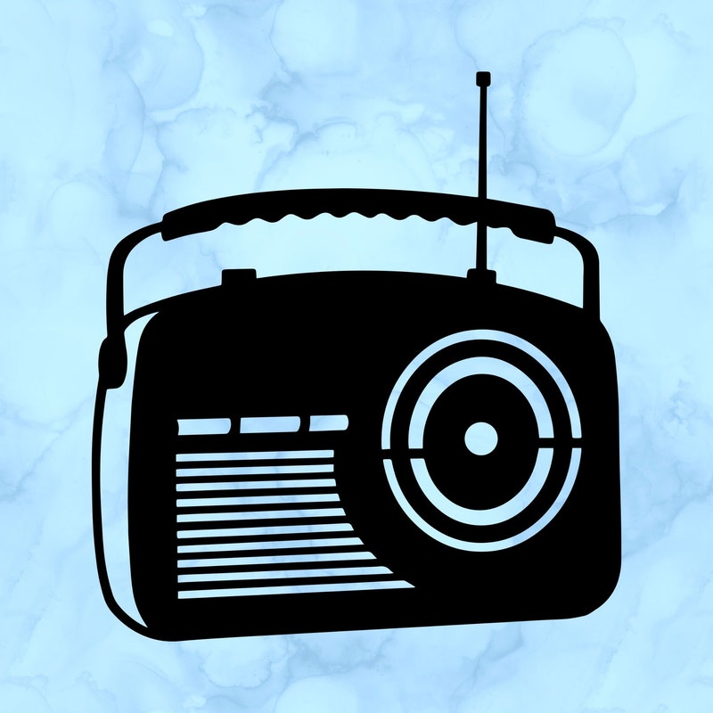 Ham Radio Decal - Etsy