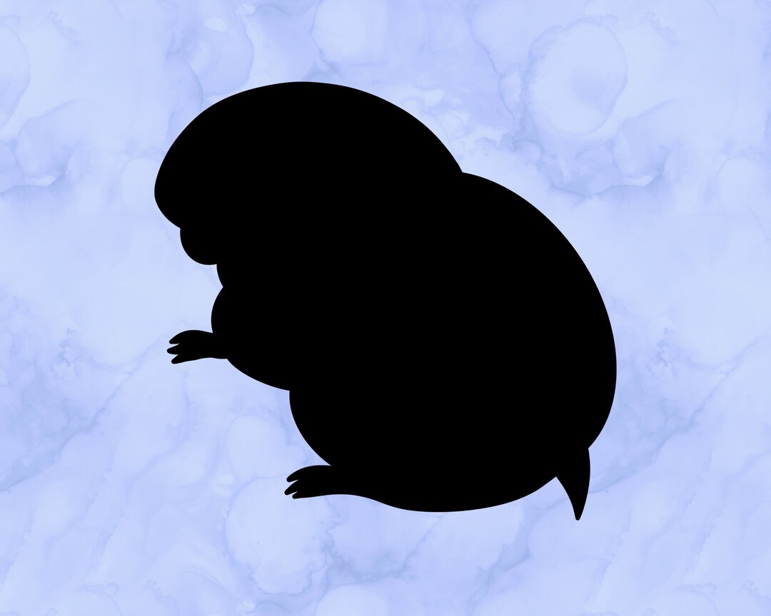 Lemming Decal - Etsy