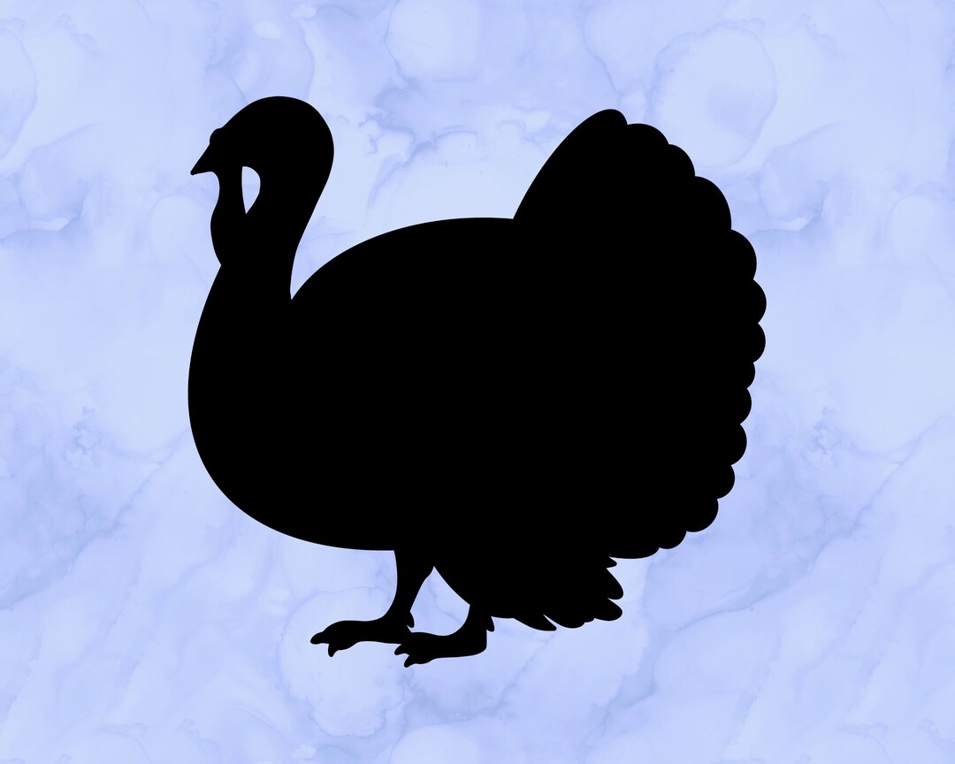 Turkey Decal - Etsy