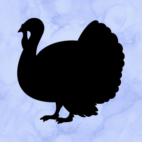 Turkey Decal - Etsy