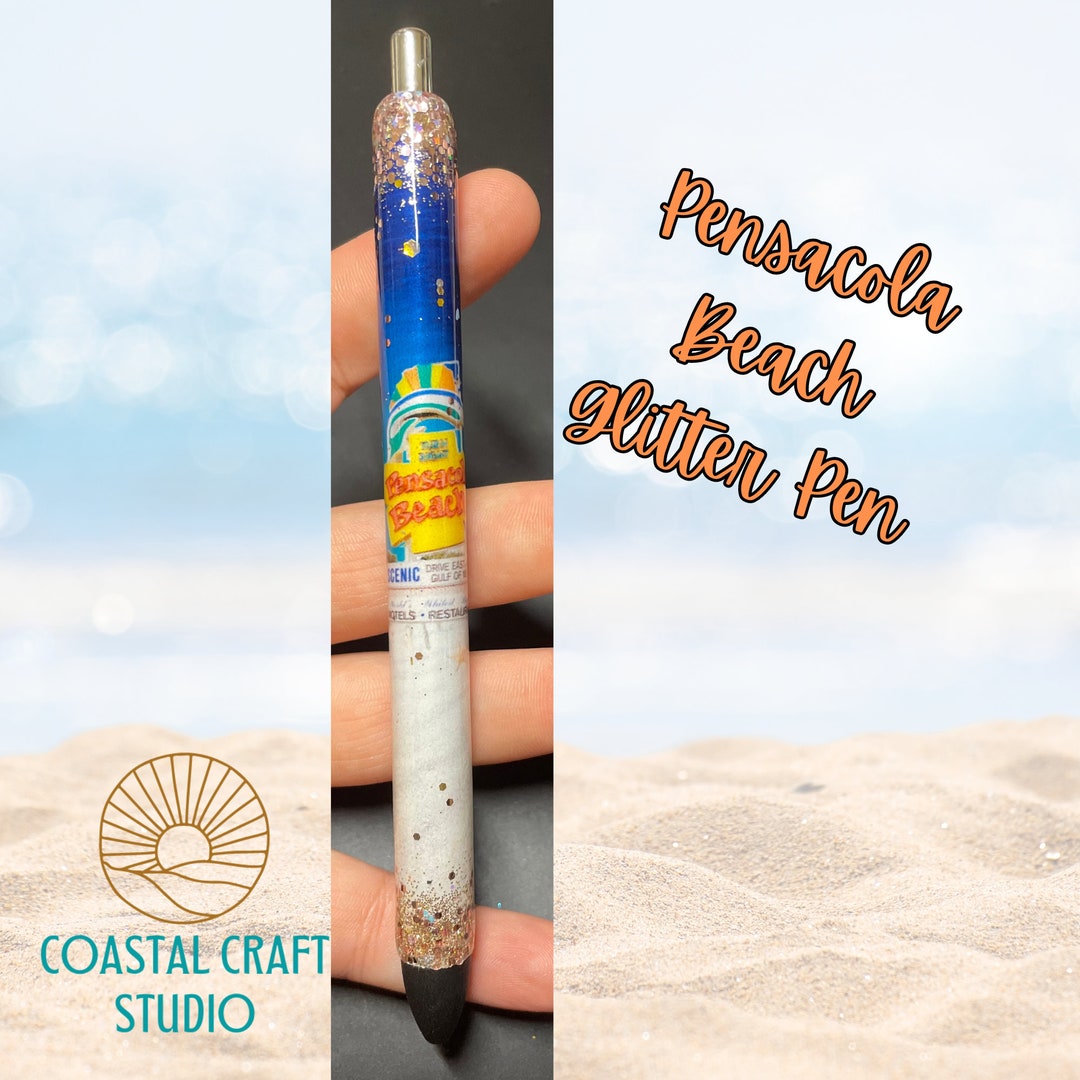 Pensacola Beach Pen - Etsy