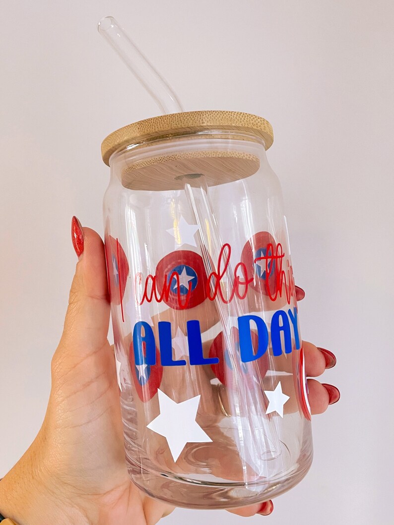 Captain Glass Coffee Cup - Etsy