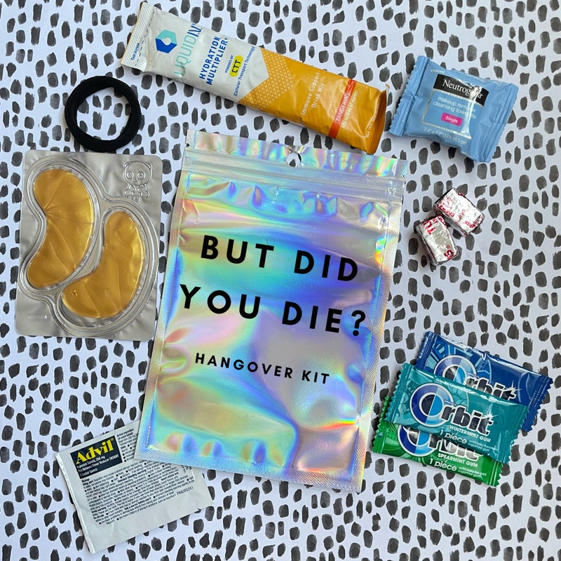 Hangover Party Kit - Etsy