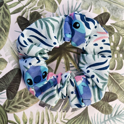 Lilo & Stitch Scrunchie Disney Stitch Lilo and Stitch - Etsy