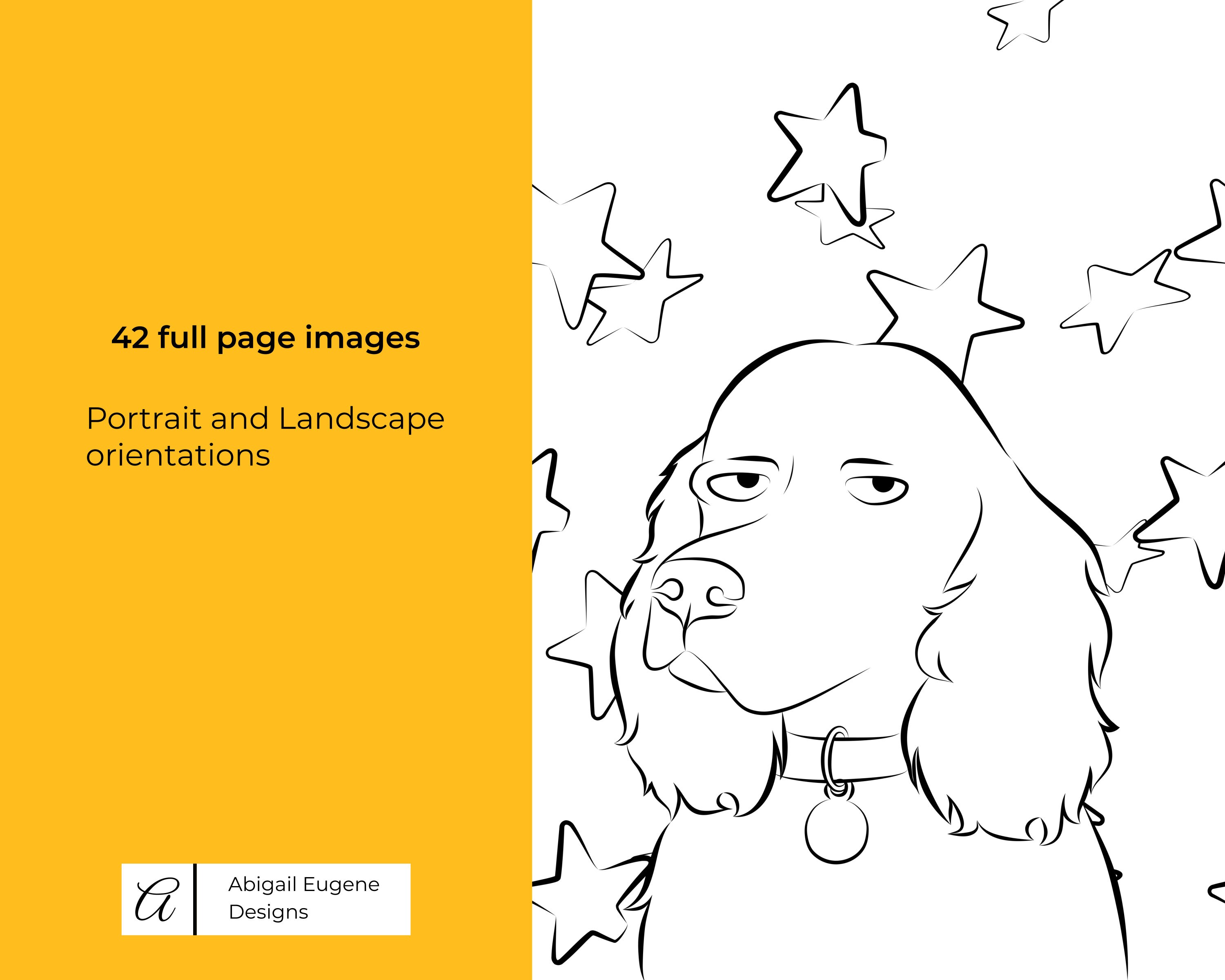 A4 Sized Pdfs - Proof Pawsitive: Dogs Are Derps Coloring Book PDF ...