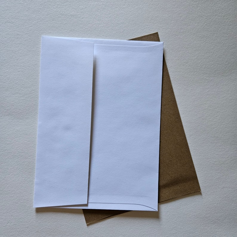 Minimalist Handmade Greeting Card Unique Design for Any Occasion - Etsy