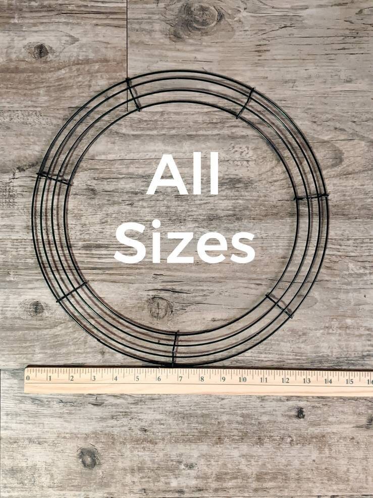 24 Inch Wreath Frame - Etsy