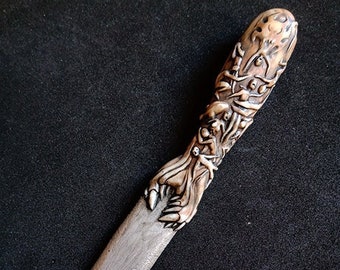 Jeepers Creepers Knife - Etsy