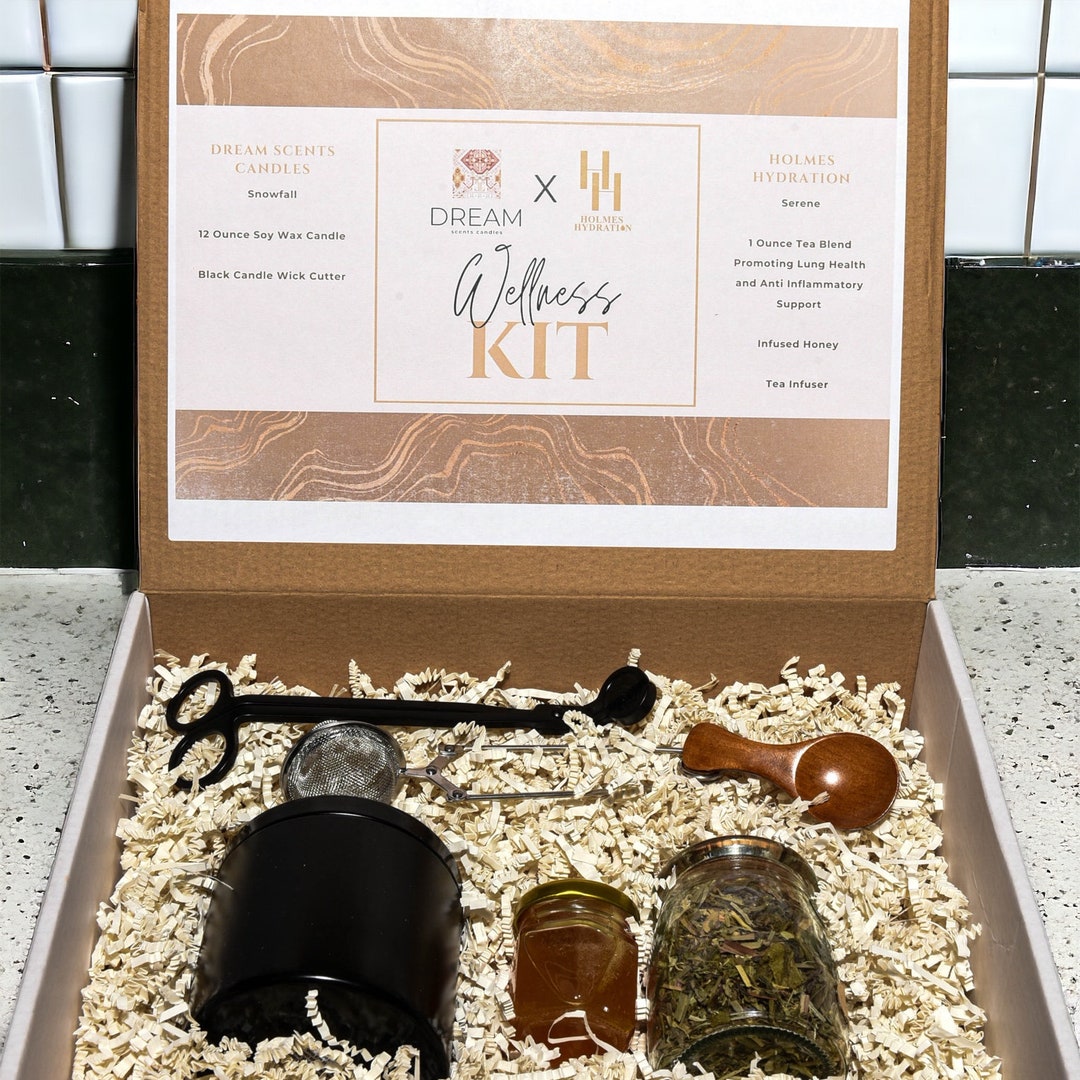 Wellness Kit - Etsy