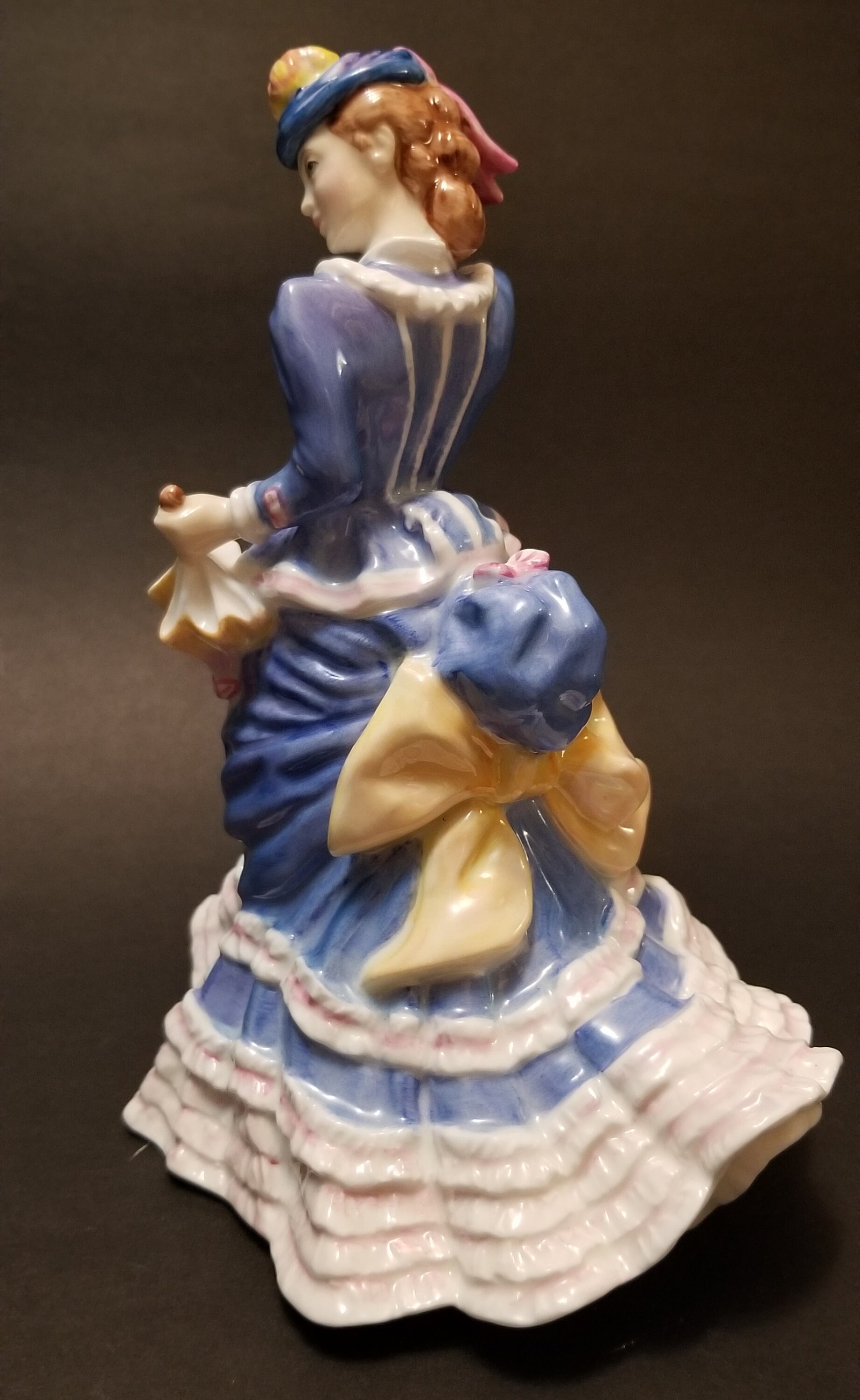 Royal Doulton Vintage Limited Edition LADY EATON. HN 3623. Mint ...