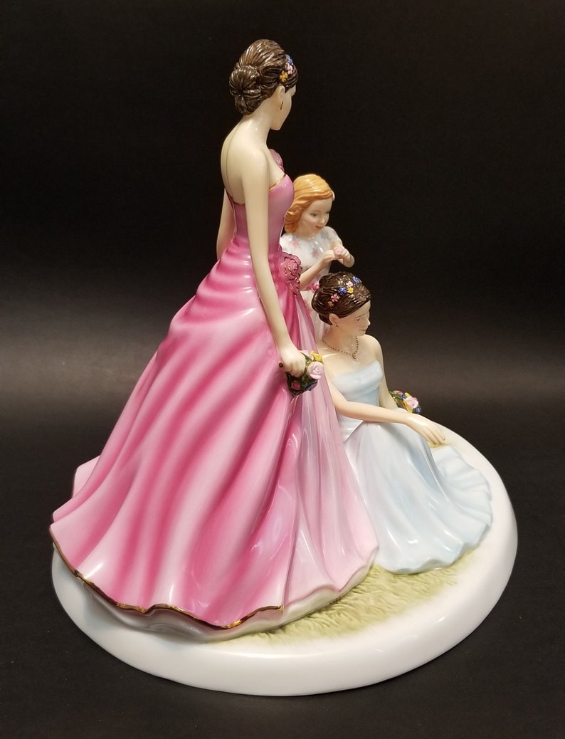 Royal Doulton Garden Tableau midsummer CELEBRATION. New - Etsy