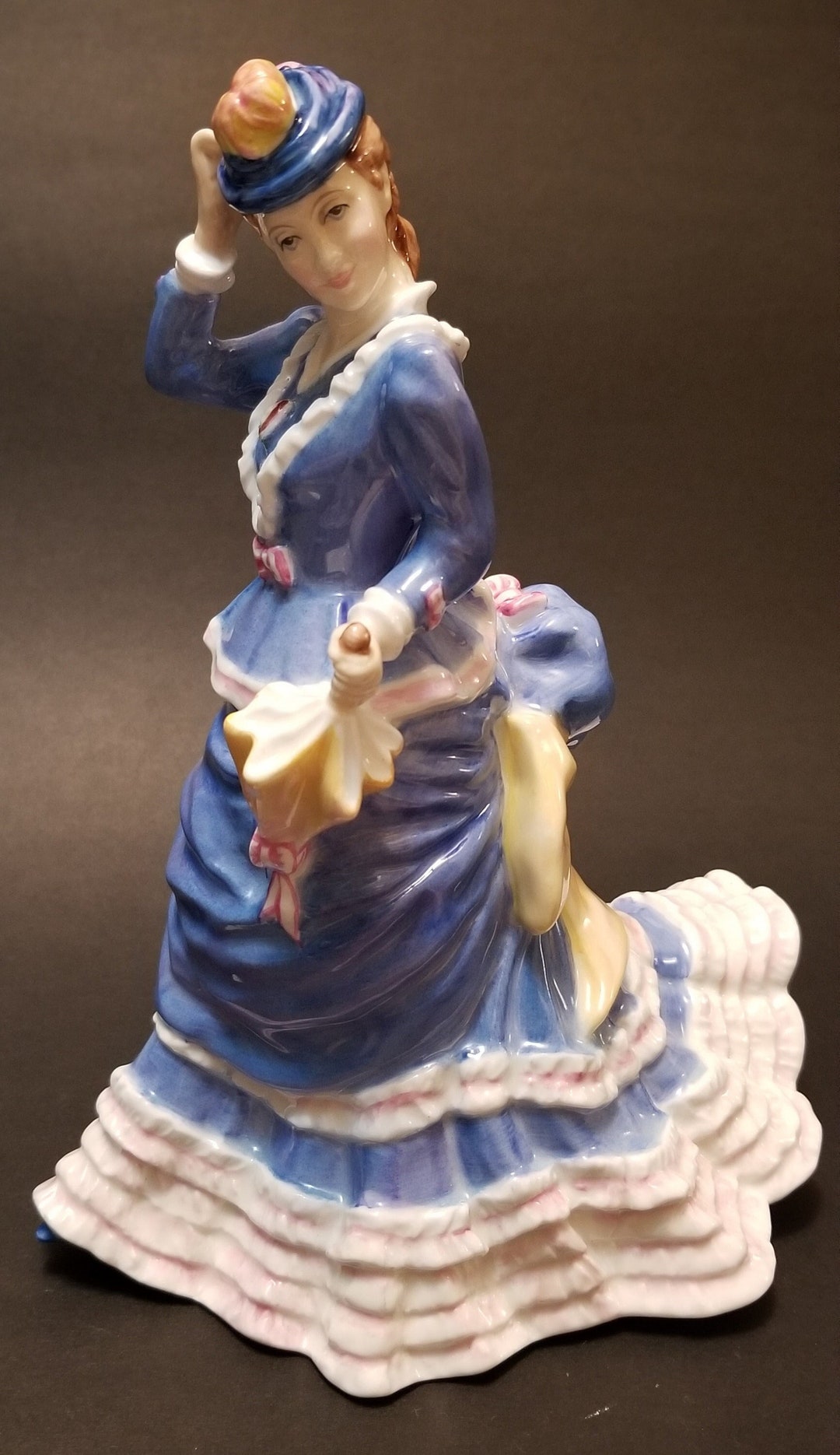 Royal Doulton Vintage Limited Edition LADY EATON. HN 3623. Mint ...