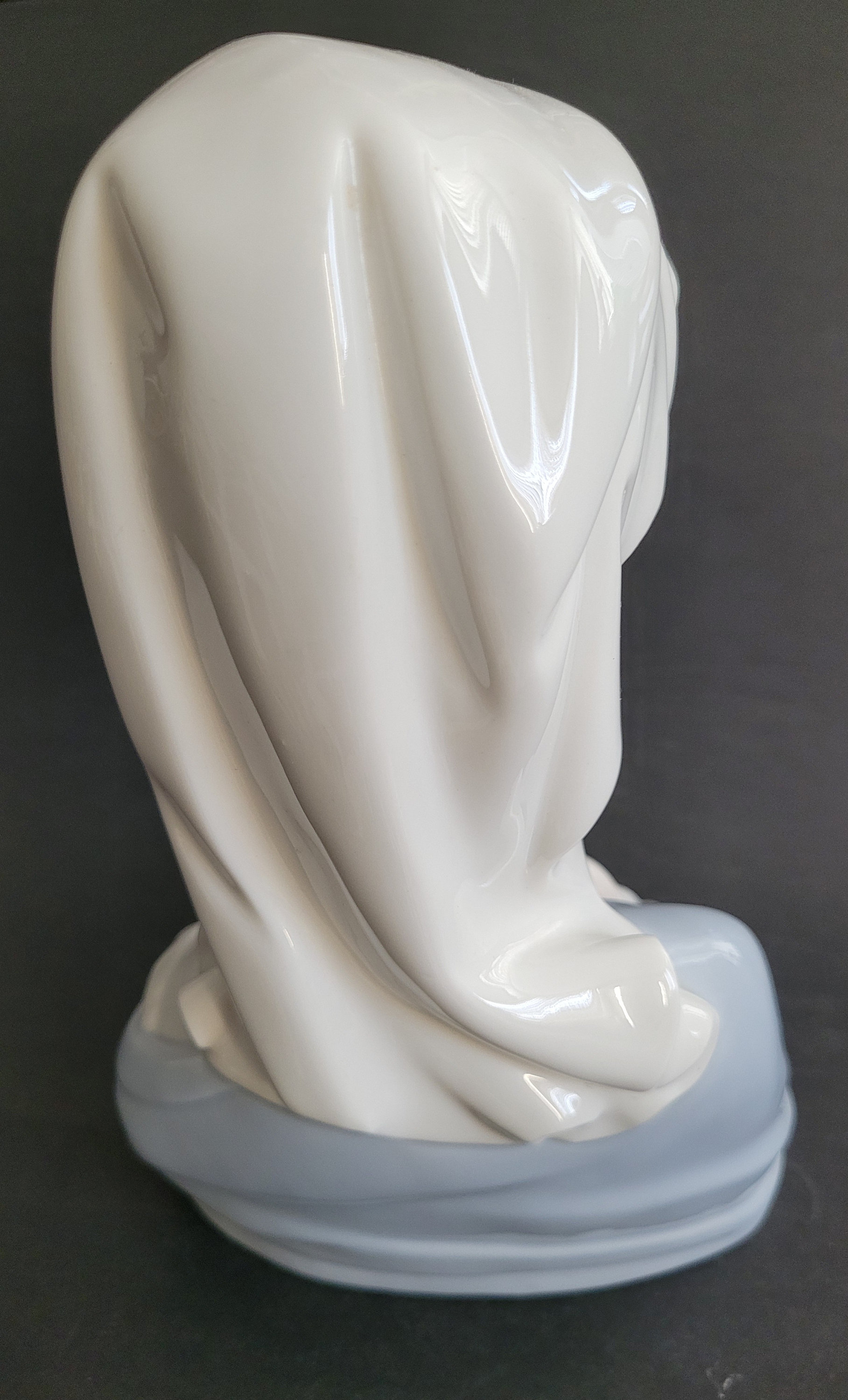 Lladro MADONNA Head. 4649. Great Condition. 9 . No Box. - Etsy