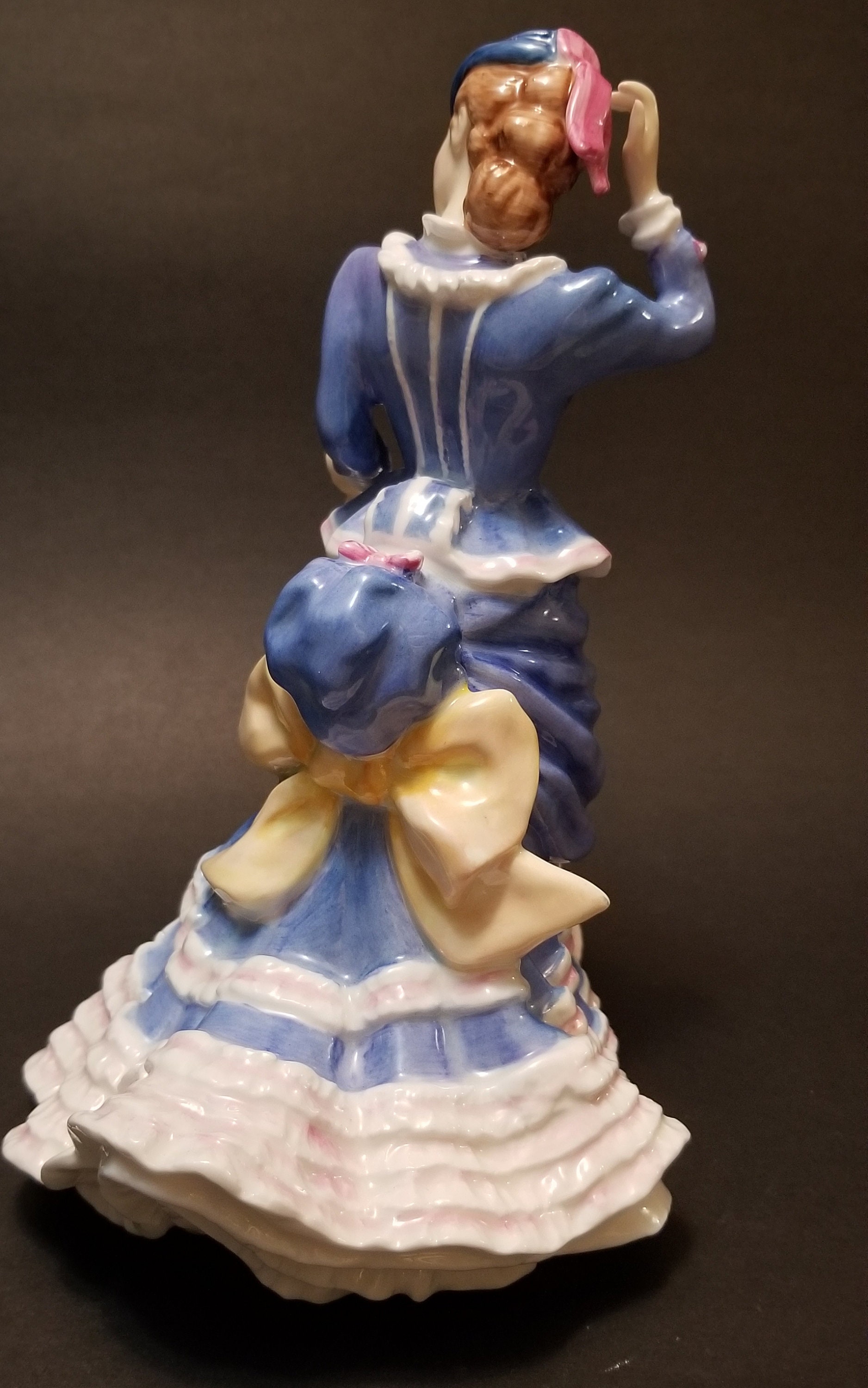 Royal Doulton Vintage Limited Edition LADY EATON. HN 3623. Mint ...