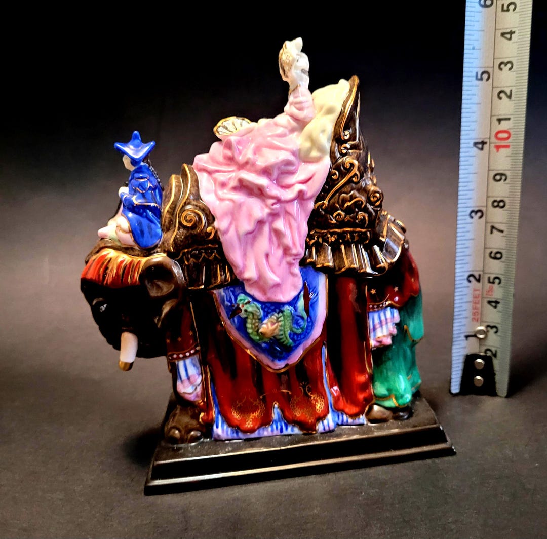 Royal Doulton Icons Series Princess Badoura. HN 5651. Limited Edition ...
