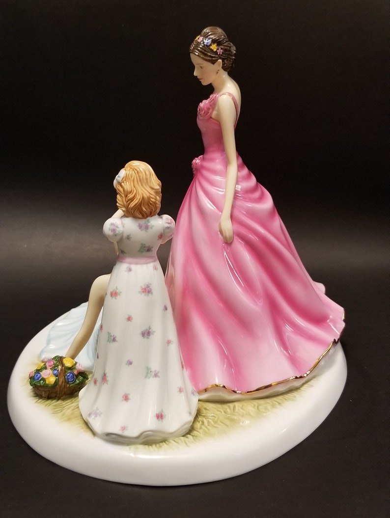 Royal Doulton Garden Tableau midsummer CELEBRATION. New - Etsy
