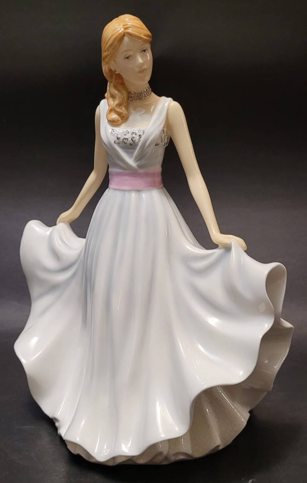 Royal Doulton Pretty Ladies Figurines. Choose Yours Today. Great Pre ...