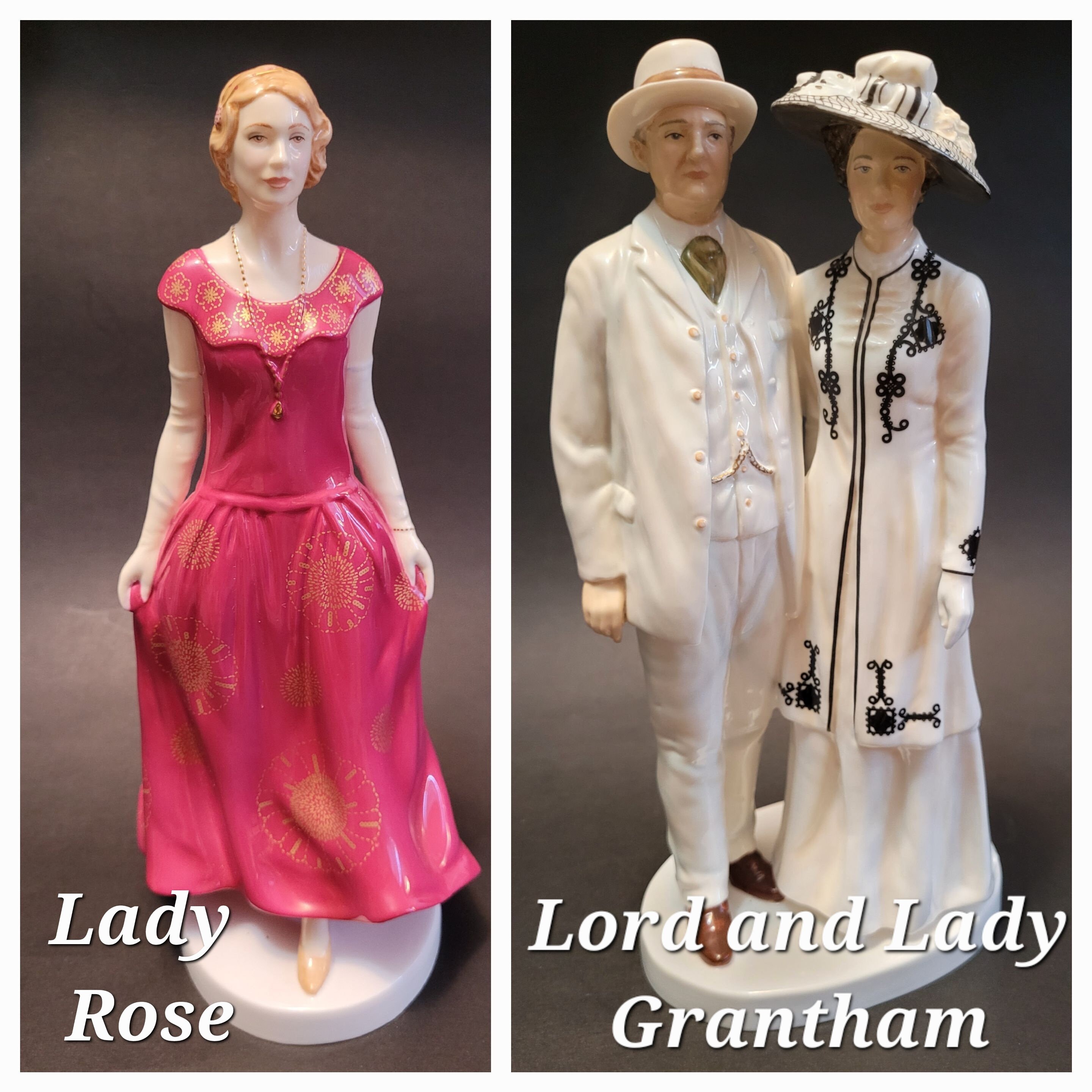 Lady Rose Downton