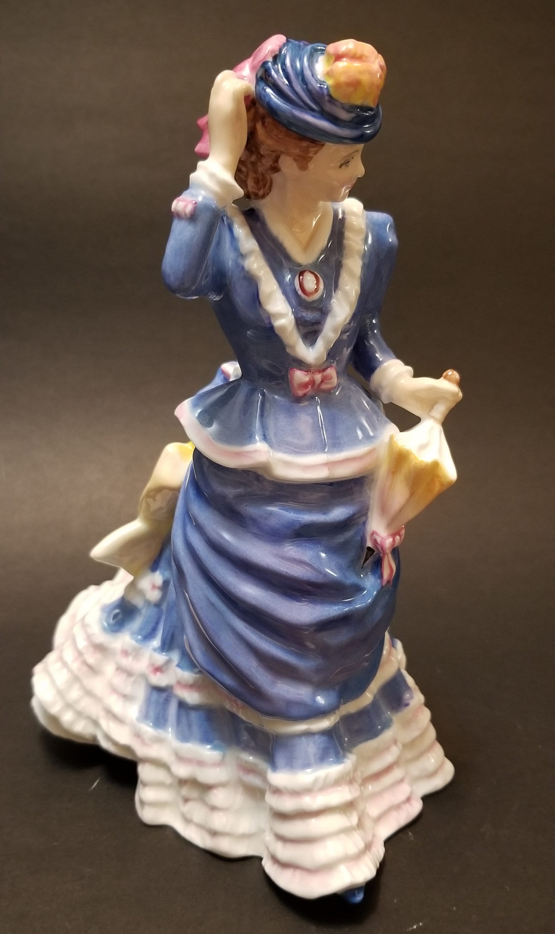 Royal Doulton Vintage Limited Edition LADY EATON. HN 3623. Mint ...