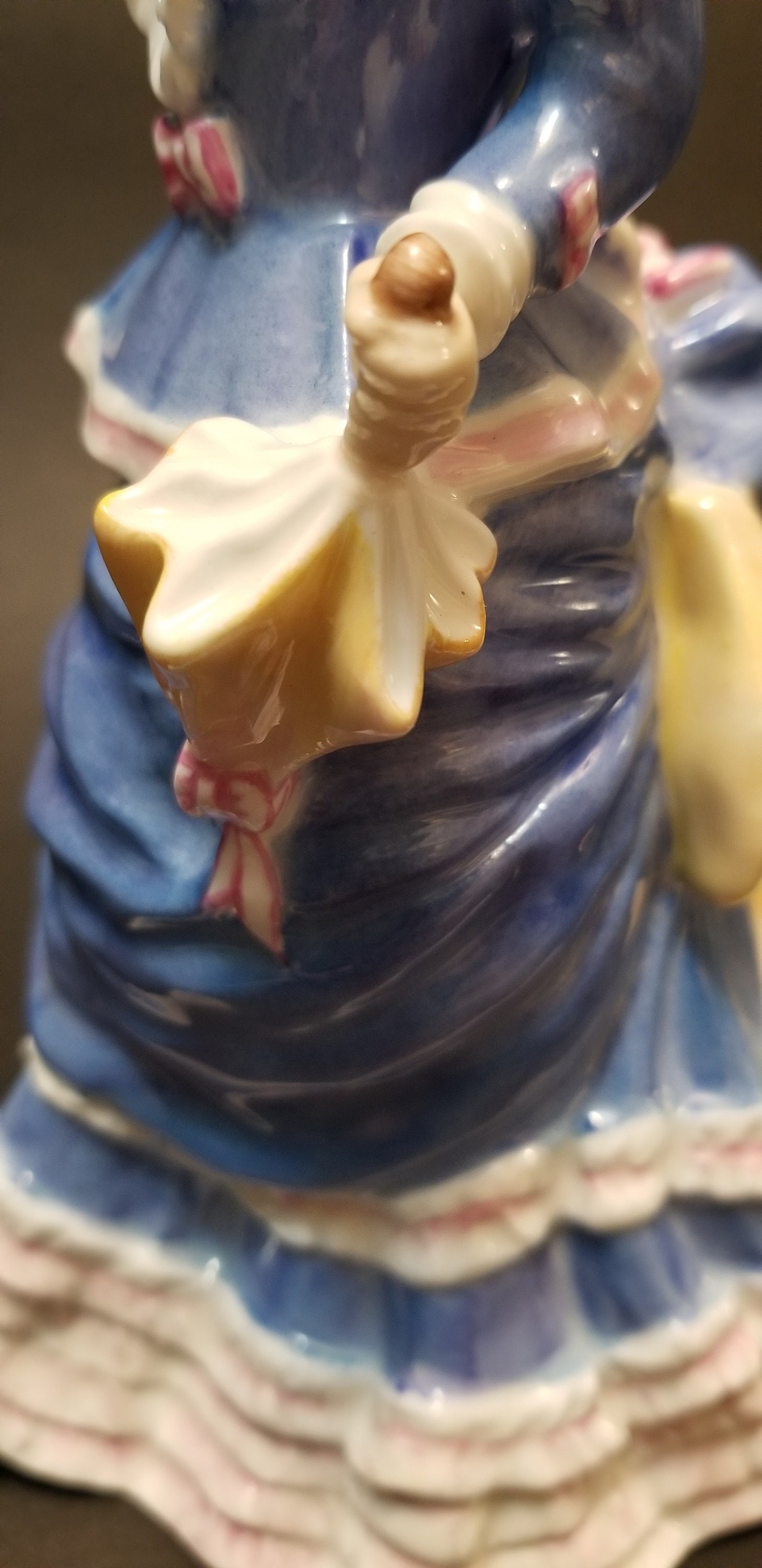 Royal Doulton Vintage Limited Edition LADY EATON. HN 3623. Mint ...