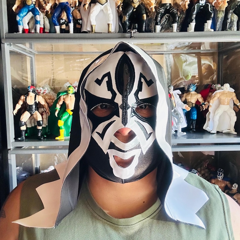 Wwe Figure Penta - Etsy