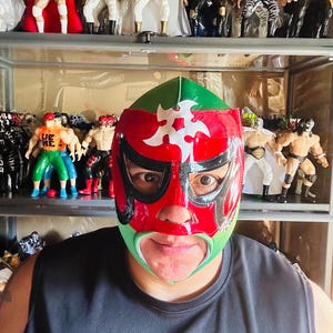 Wwe Figure Penta - Etsy