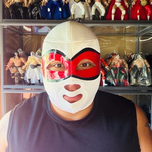Kato Mask - Etsy