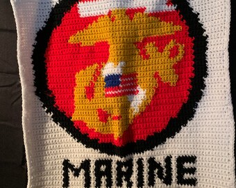 Marine Corps Symbol - Etsy