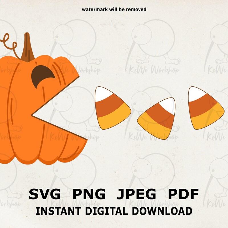 Candy Corn Game - Etsy