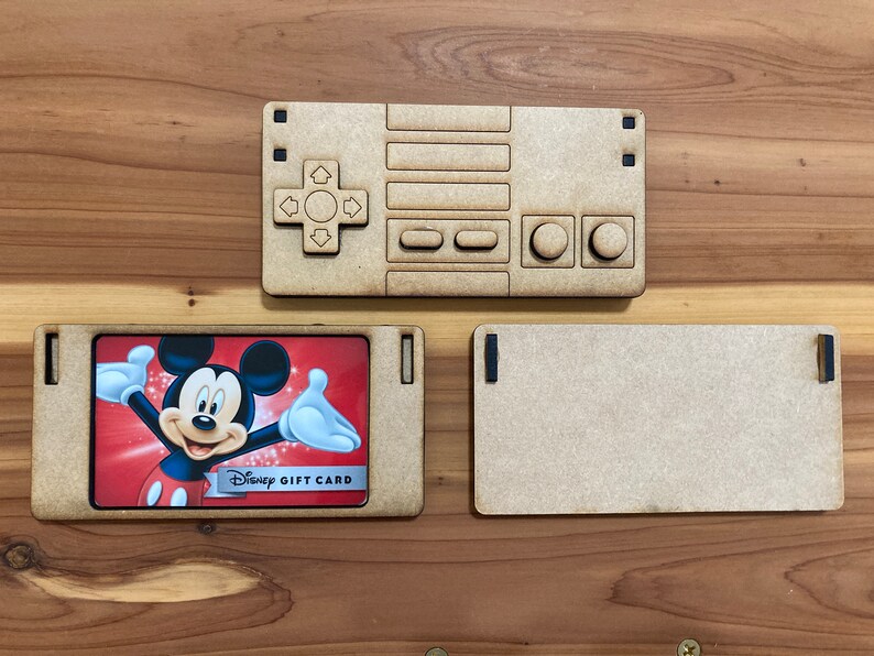 Digital Laser Cut Files SVG DXF PNG. Classic Game Controller - Etsy