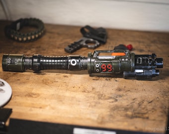 Aliens M41A Pulse Rifle Prop Kit - Etsy