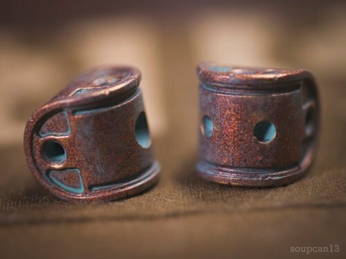 Fifty Fifty Custom 2 Sided Dice - Etsy