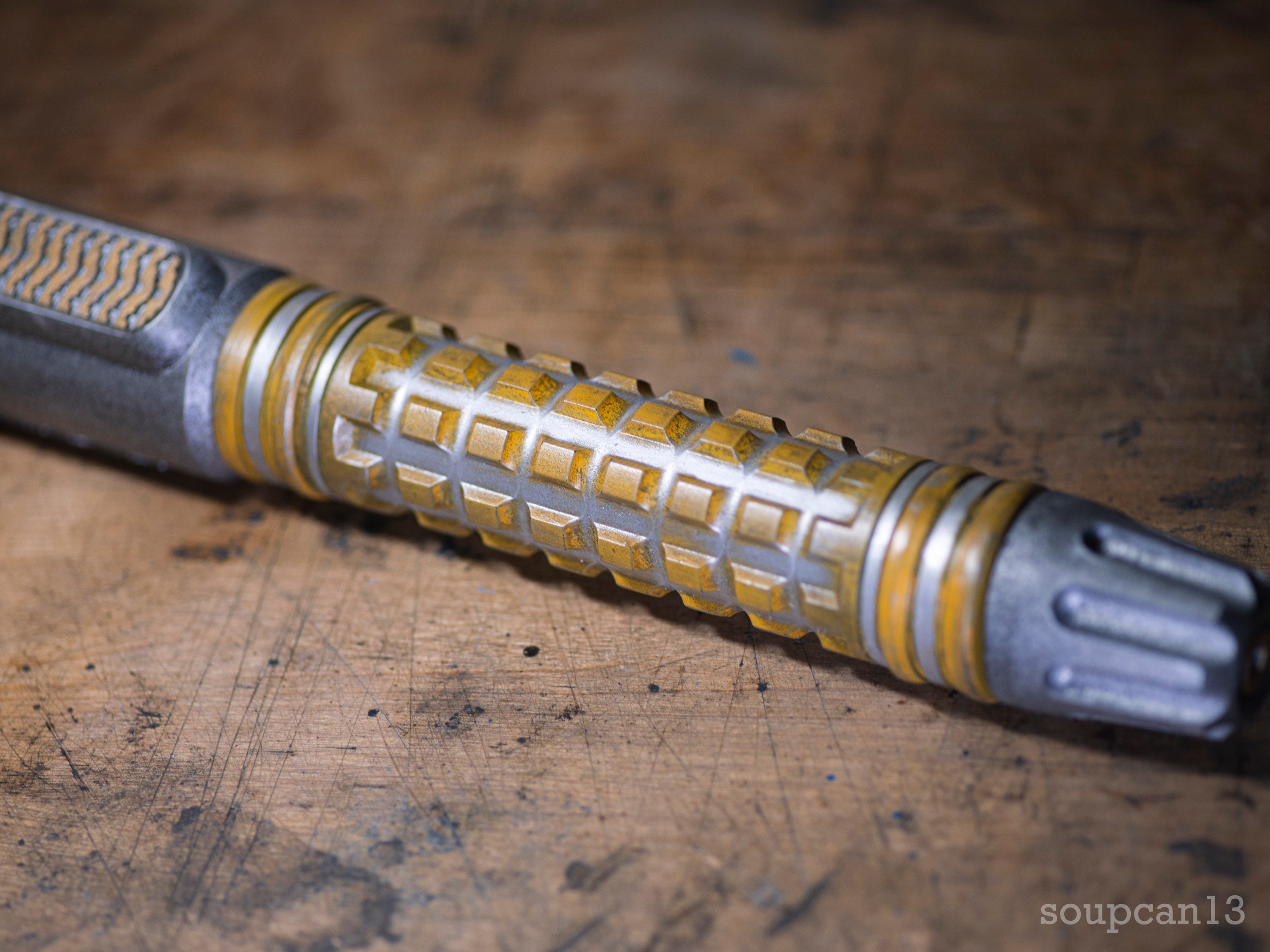 Ride the Lightning - Pokemon Inspired Light Saber - Etsy