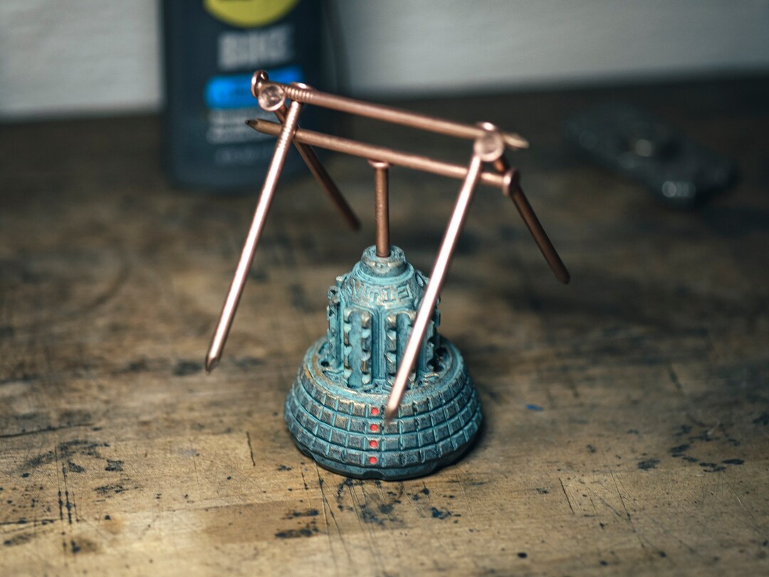 Nailed It Impossible Balance Puzzle - Etsy