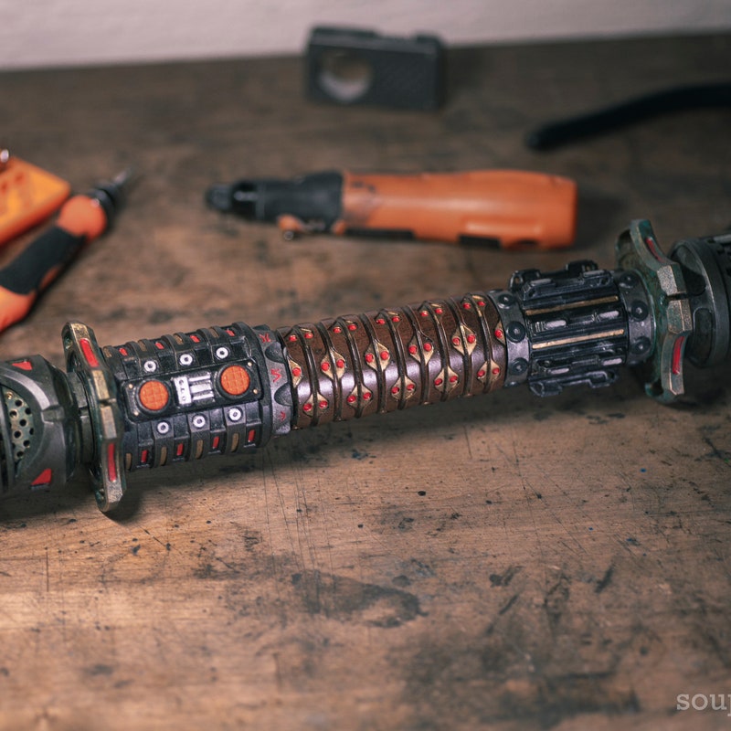 Lightsaber Kit - Etsy