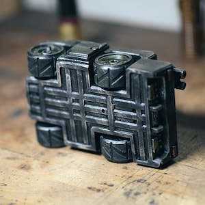 Game Over - Aliens APC V2.0 - Etsy